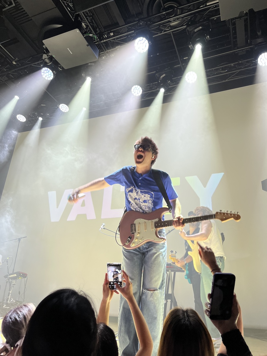 Katherine Li Concert & Tour History (Updated for 2025) | Concert Archives