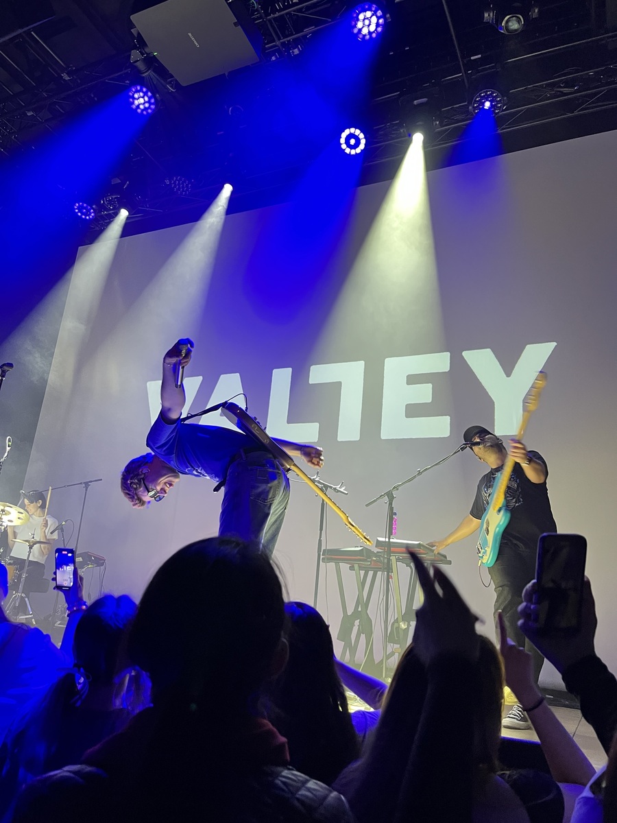 Katherine Li Concert & Tour History (Updated for 2025) | Concert Archives