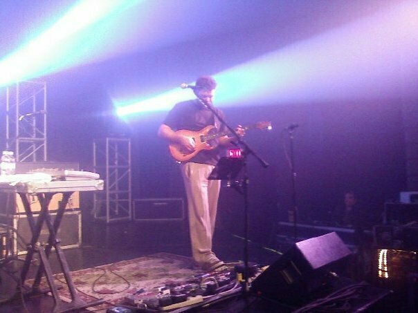 Oct 15, 2007: The Disco Biscuits at The New Daisy Theatre Memphis ...