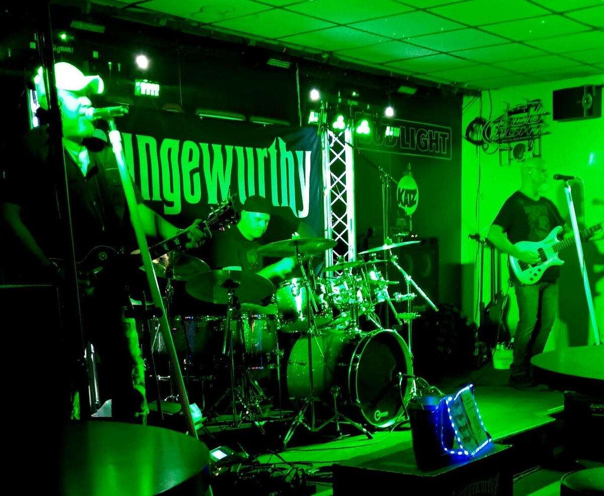 Spungewurthy Concert & Tour History | Concert Archives