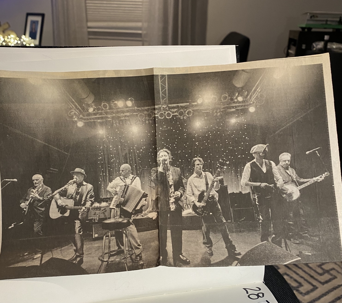 The Pogues Concert & Tour History (Updated for 2024) | Concert Archives