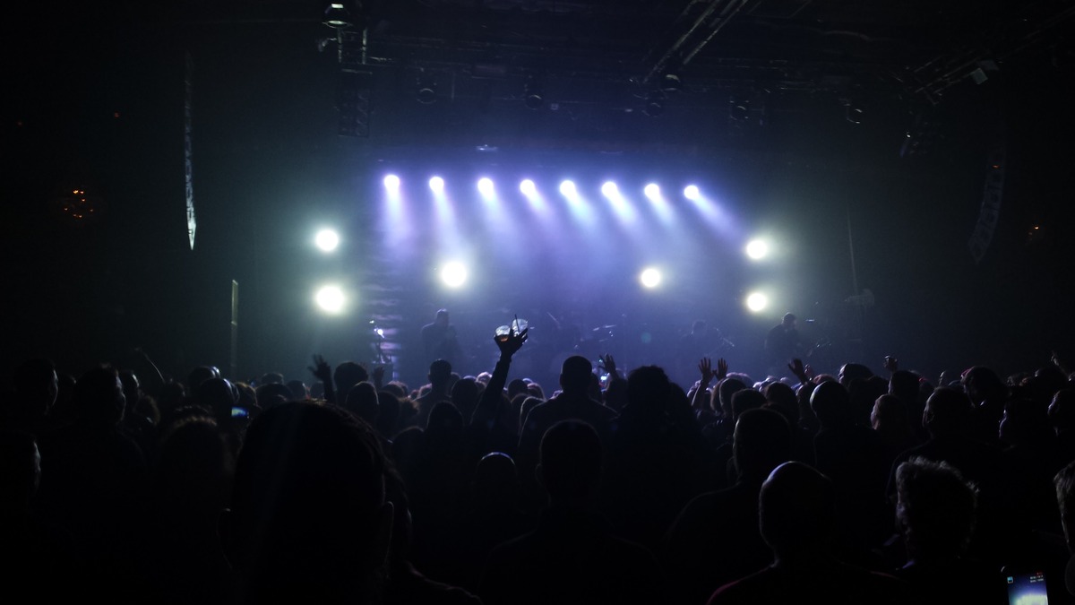 Blue October Concert & Tour History (Updated for 2024) | Concert Archives
