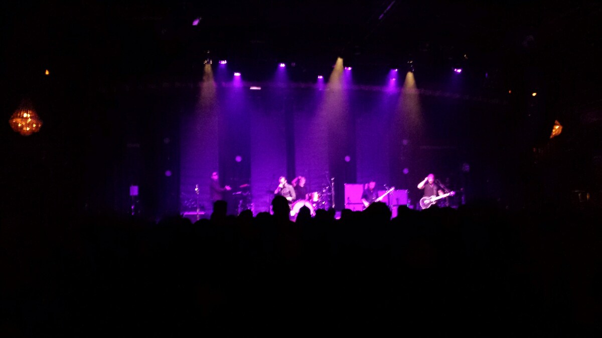 Blue October Concert & Tour History (Updated for 2024) | Concert Archives