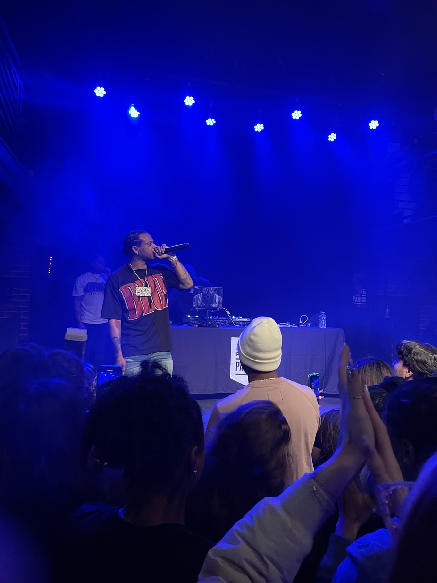 G Perico Concert & Tour History (Updated for 2025) | Concert Archives