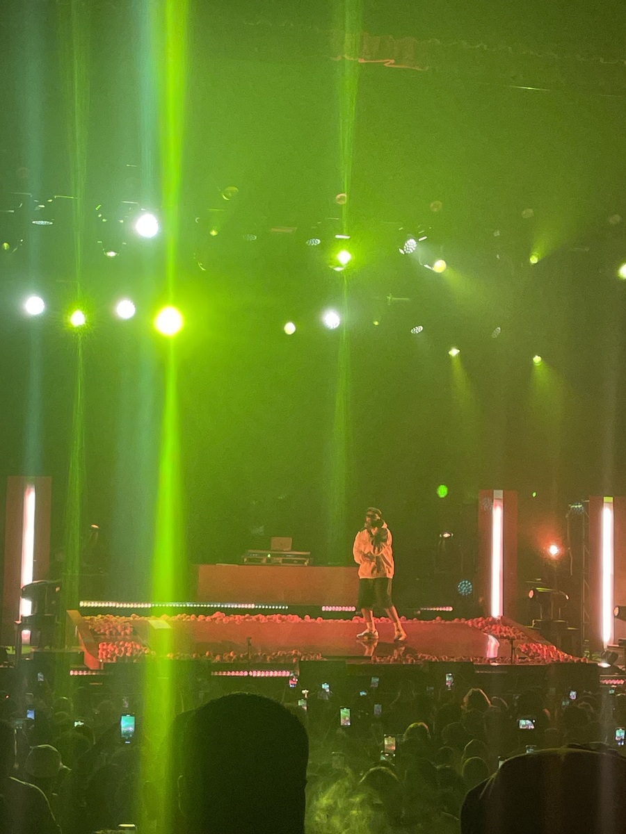 Monroe Flow Concert & Tour History | Concert Archives