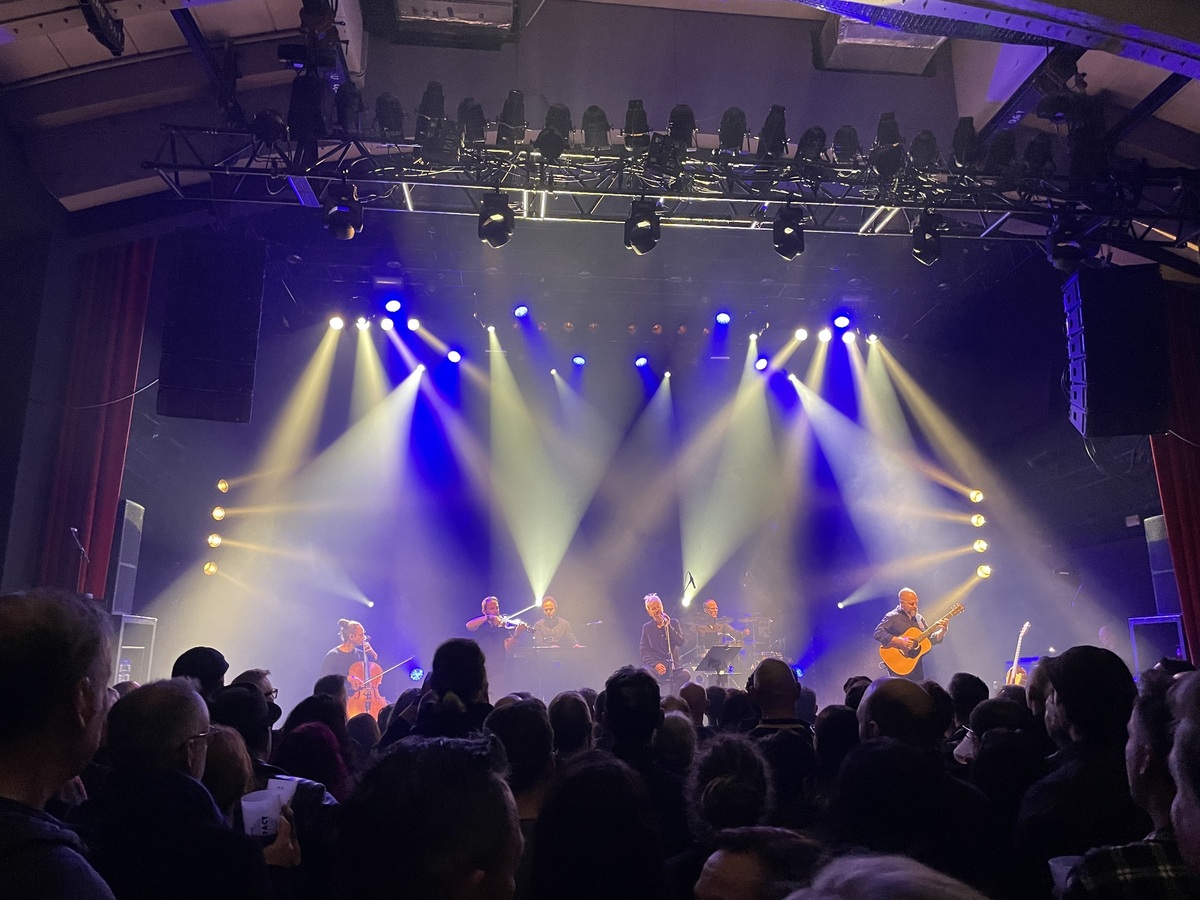 Anne Clark Concert & Tour History (Updated for 2026 - 2027) | Concert ...