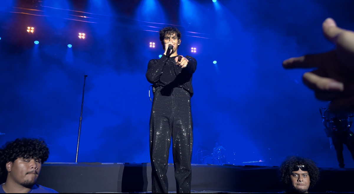 The 1975 Concert & Tour History (Updated for 2023 - 2024) | Concert ...