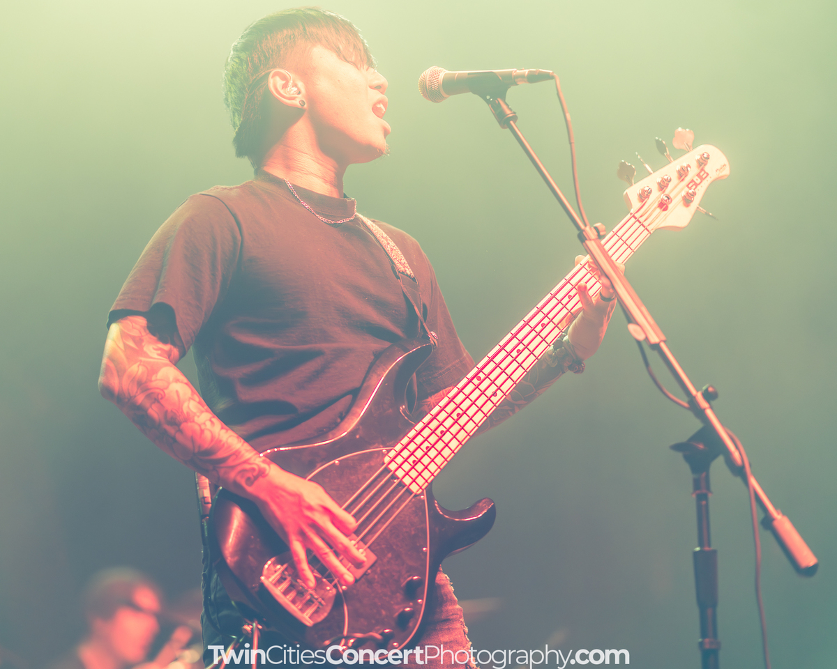 Falling In Reverse Concert & Tour History (Updated for 2023 - 2024 ...