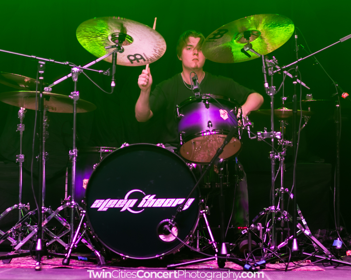 Dec 08, 2023: Falling In Reverse / Daughtry / Sleep Theory at Armory ...