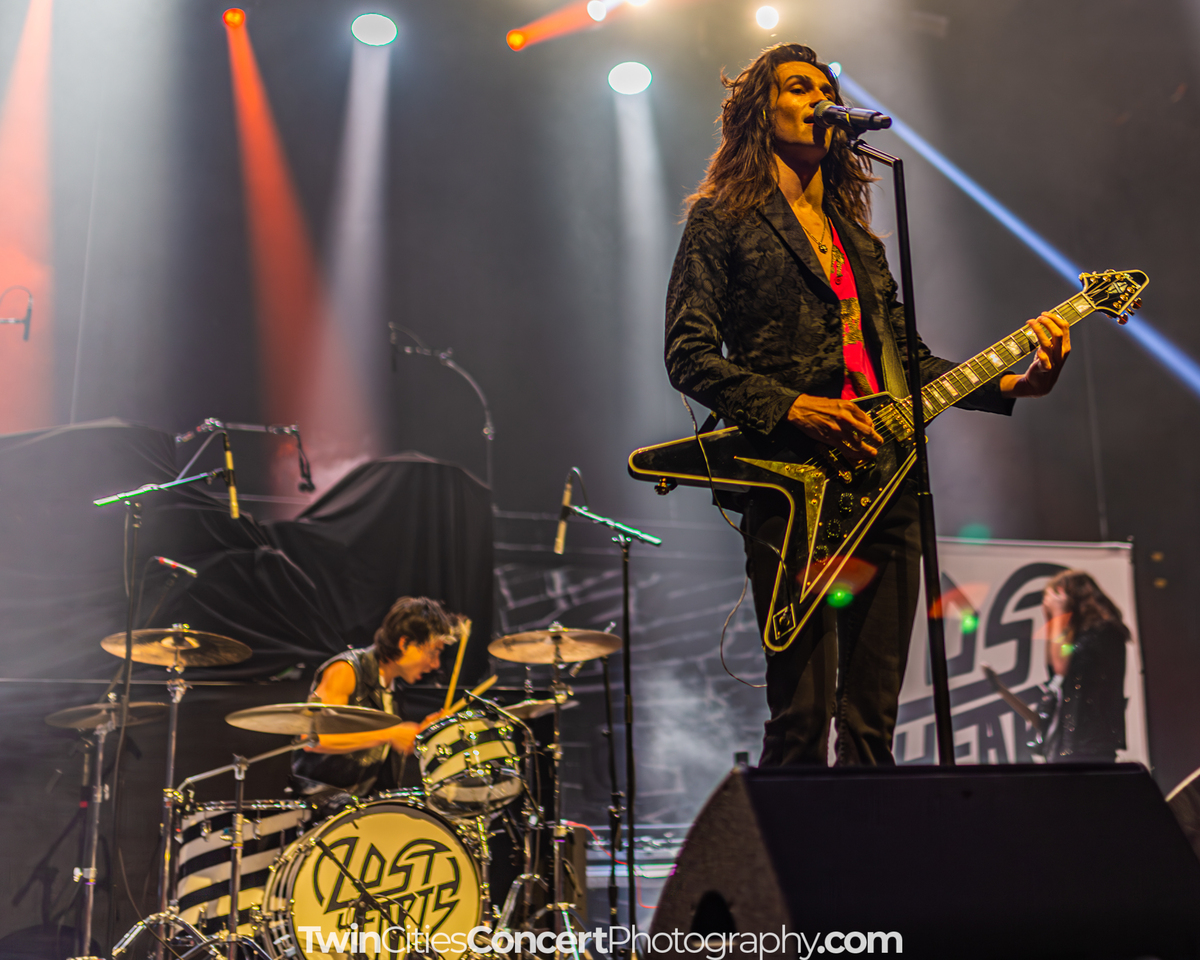 Lost Hearts Concert & Tour History | Concert Archives