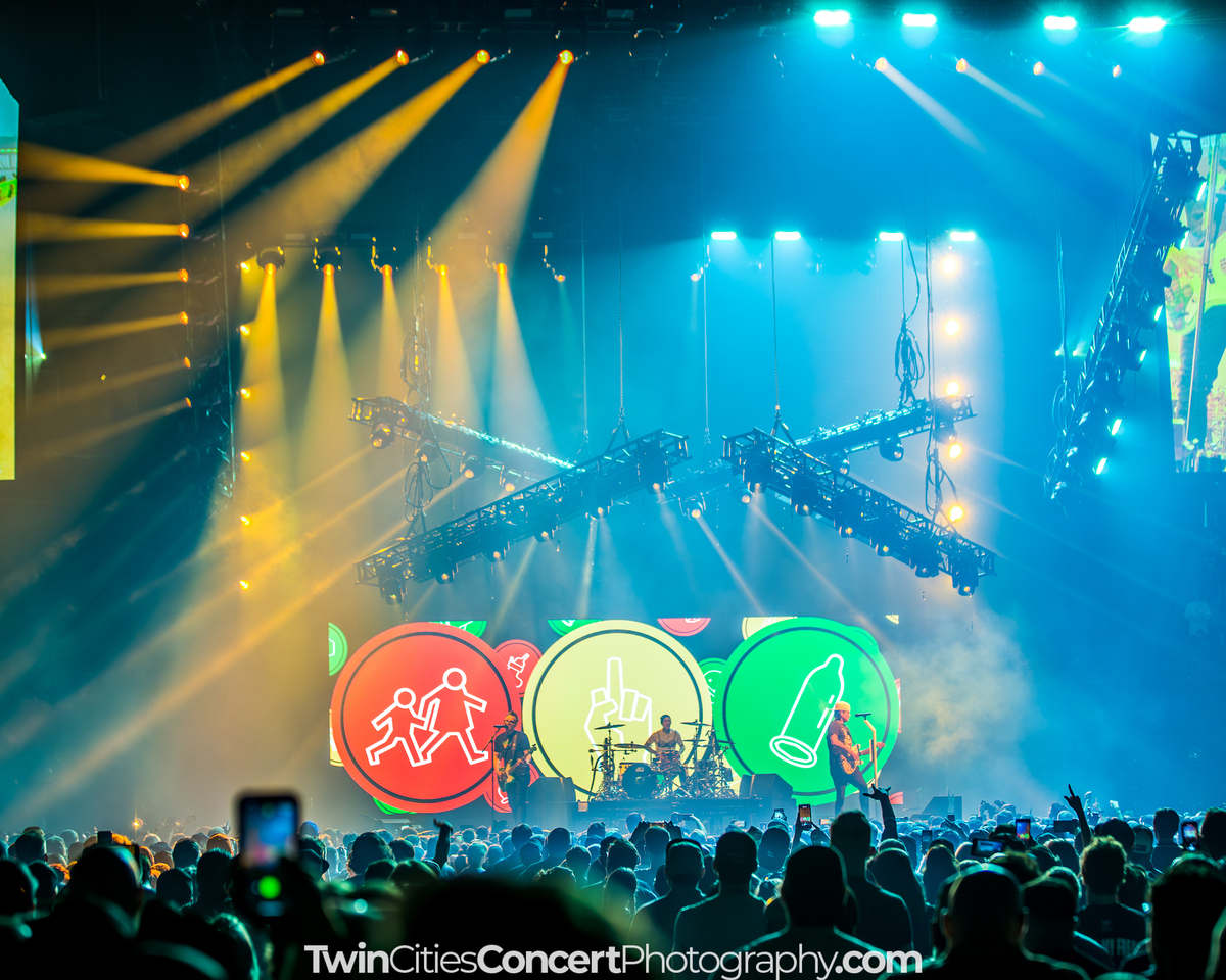 blink-182 Concert & Tour History (Updated for 2024) | Concert Archives