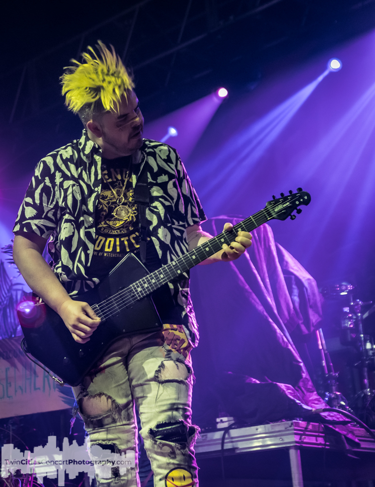 Sum 41 Concert & Tour History (Updated for 2024) | Concert Archives