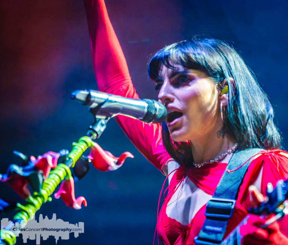 Lilith Czar Concert & Tour History (Updated for 2024) | Concert Archives