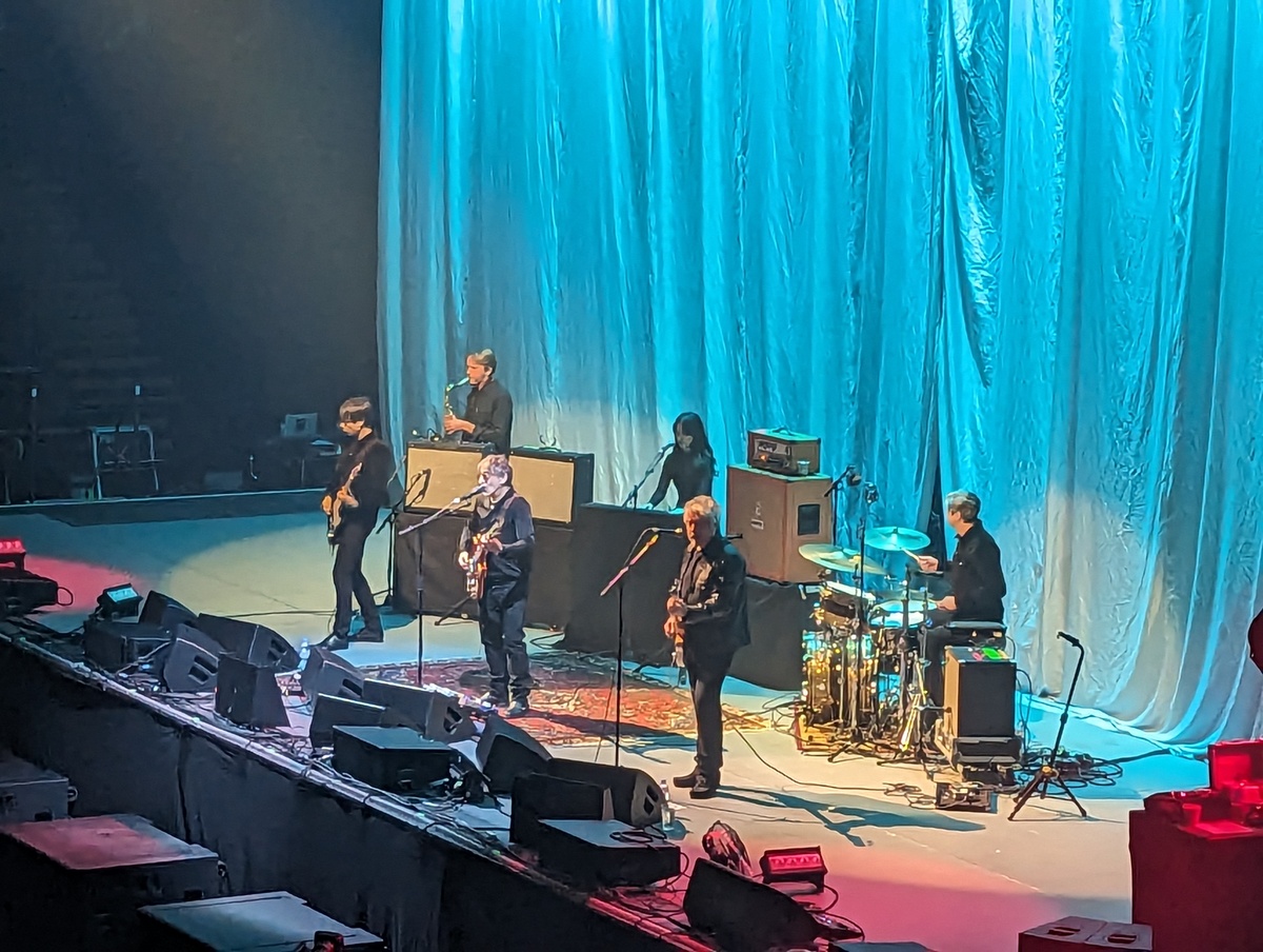 The Lightning Seeds Concert & Tour History (Updated for 2024) | Concert ...