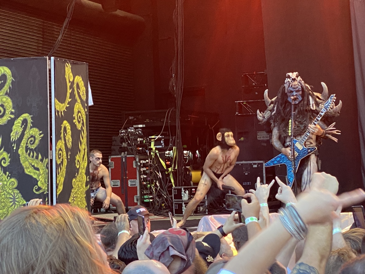 Gwar Concert & Tour History (Updated for 2023 - 2024) | Concert Archives