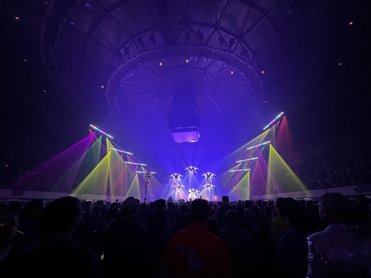 Goose Concert & Tour History (Updated for 2023) | Concert Archives