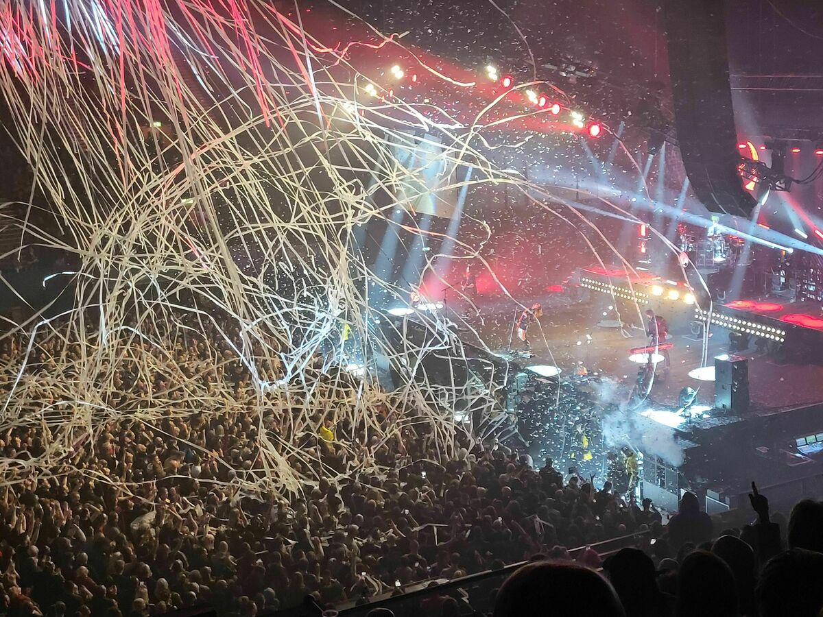 Halestorm Concert & Tour History (Updated for 2023 - 2024) | Concert ...