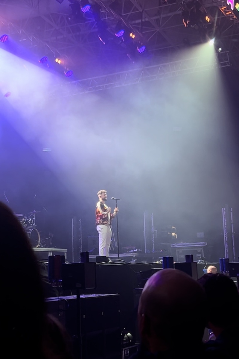 Calema Concert & Tour History (Updated for 2025 - 2026) | Concert Archives