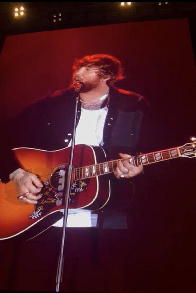 James Arthur Concert & Tour History (Updated for 2024) | Concert Archives
