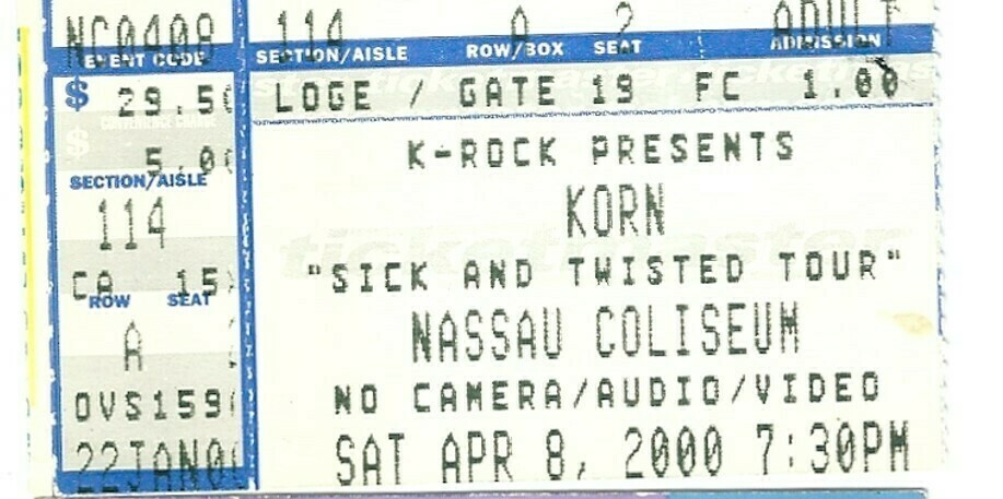 Mindless Self Indulgence Concert & Tour History | Concert Archives