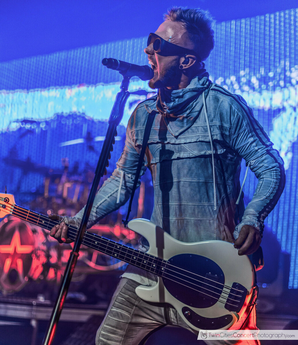 Starset Concert & Tour History (Updated for 2024) | Concert Archives