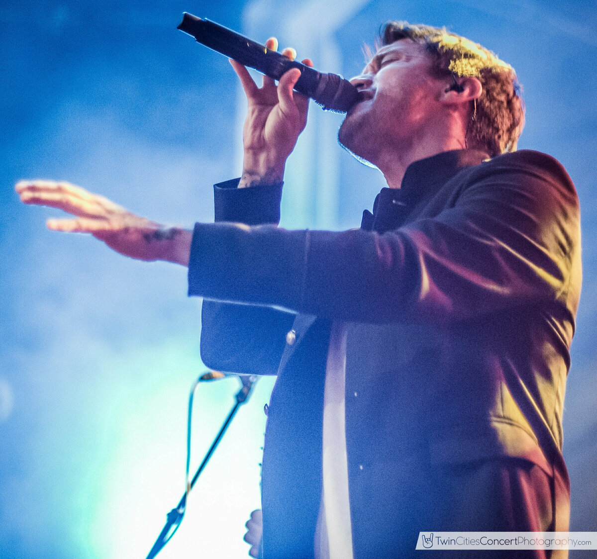 Starset Concert & Tour History (Updated for 2024) | Concert Archives