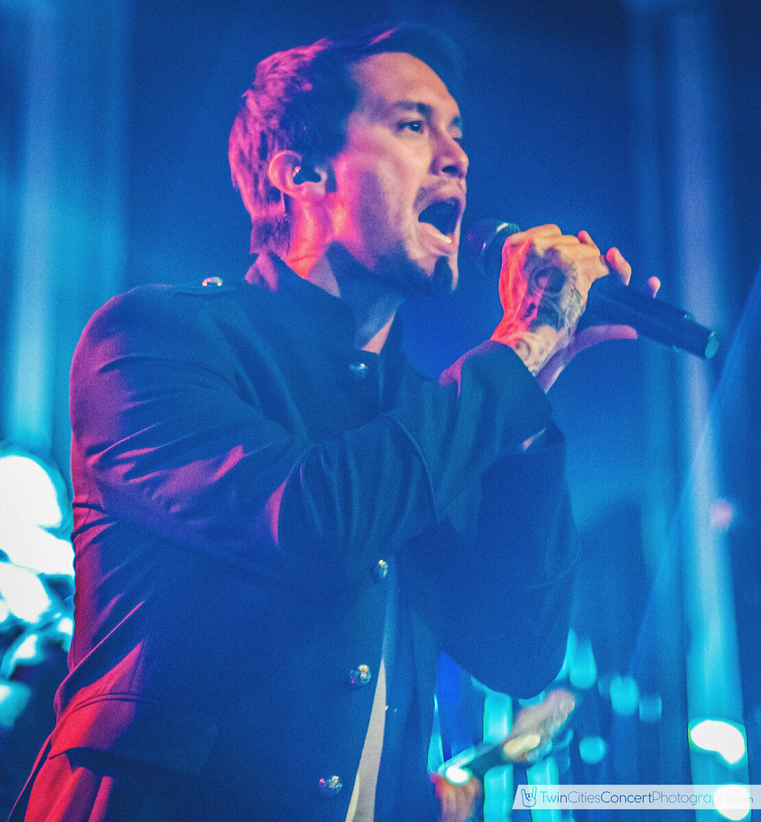 Starset Concert & Tour History (Updated for 2024) | Concert Archives