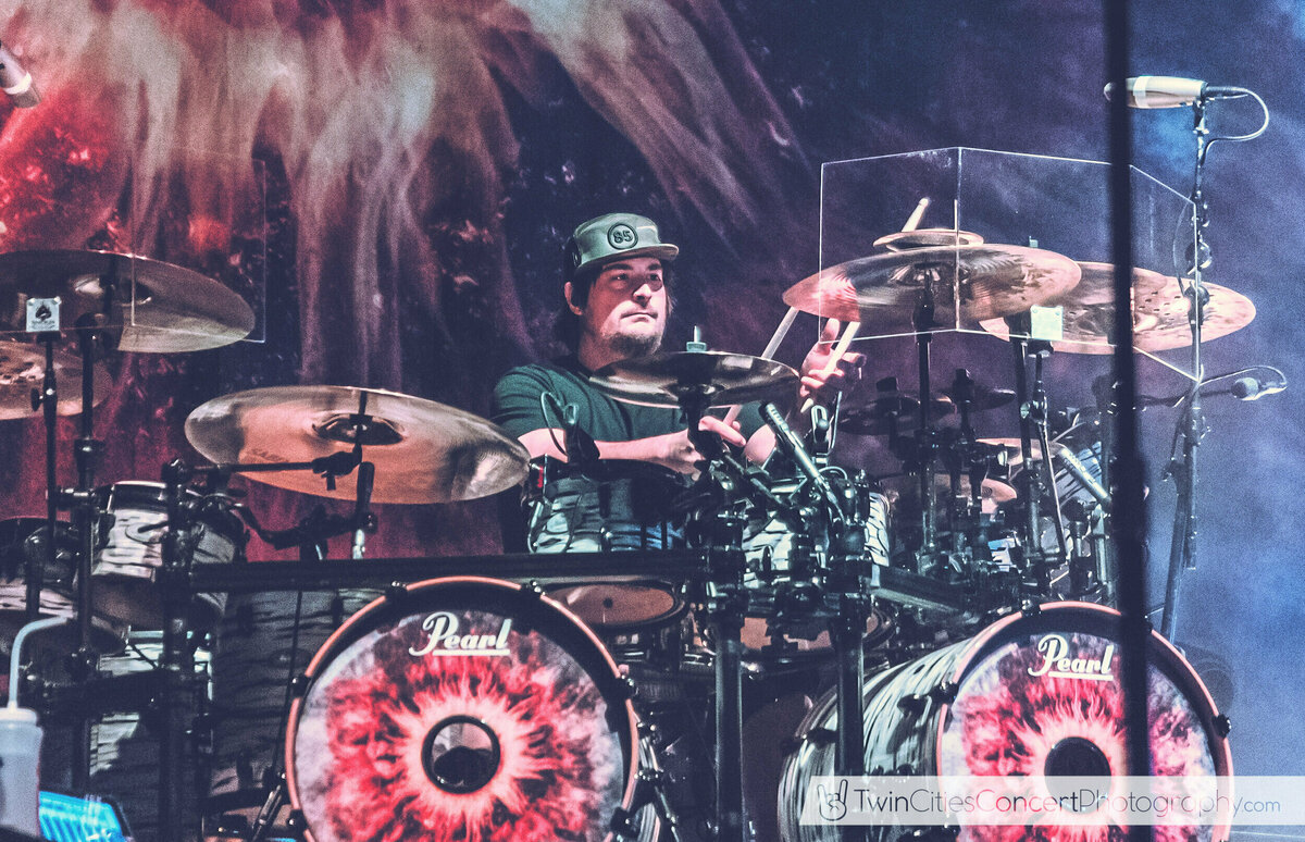 Korn Concert & Tour History (Updated for 2023 - 2024) | Concert Archives