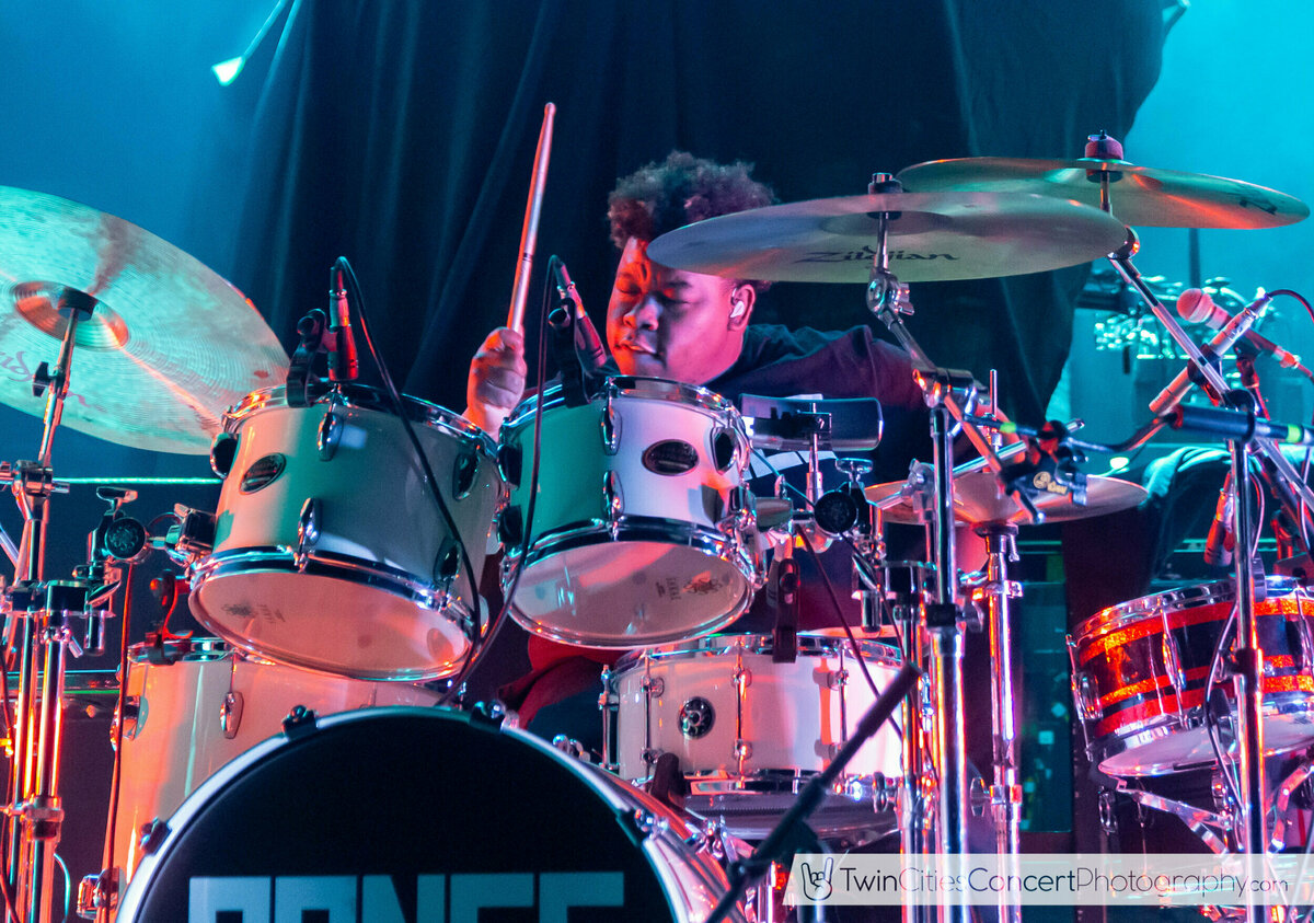 Korn Concert & Tour History (Updated for 2023 - 2024) | Concert Archives