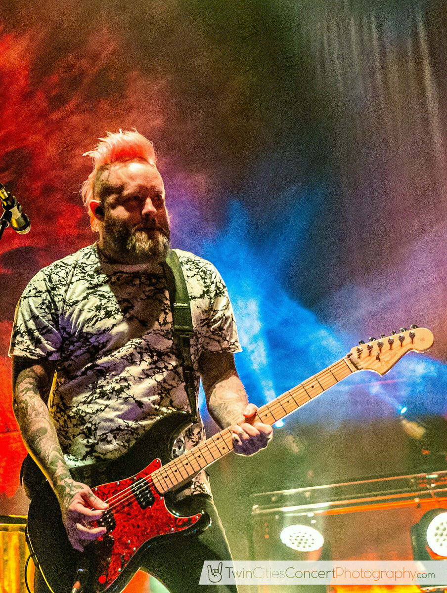 Korn Concert & Tour History (Updated for 2023 - 2024) | Concert Archives