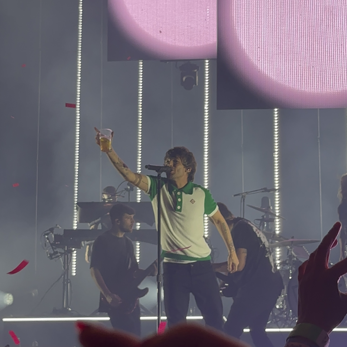 Louis Tomlinson Concert & Tour History (Updated for 2024) | Concert ...