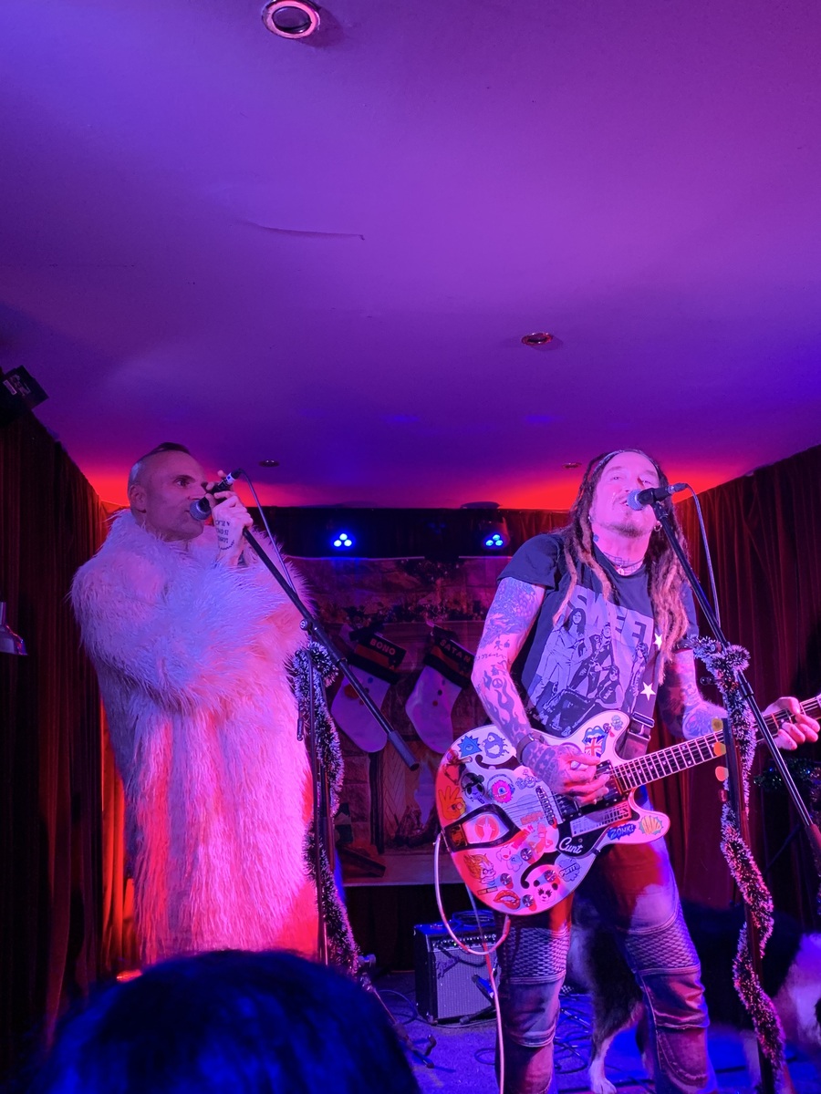 Ben Marsden Concert & Tour History | Concert Archives