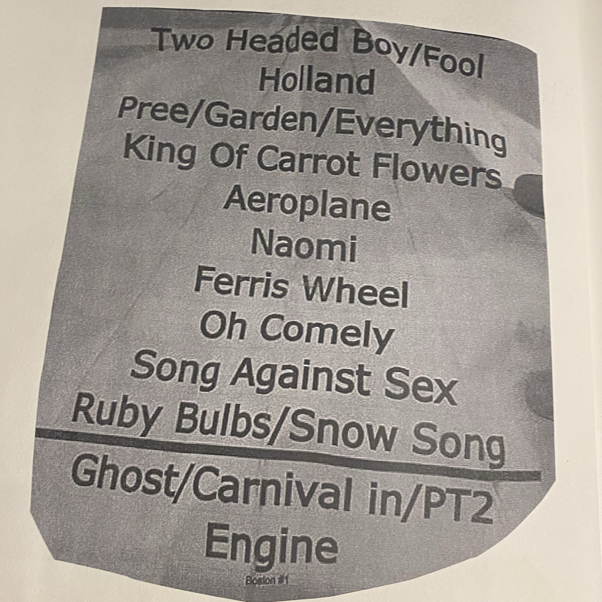 Elf Power Concert & Tour History (Updated for 2025) | Concert Archives