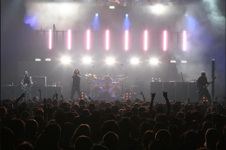 System of a Down Concert & Tour History (Updated for 2023 - 2024 ...