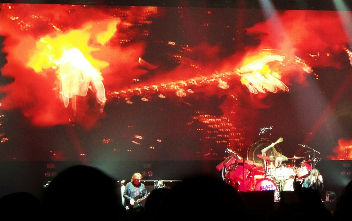 Black Sabbath Concert & Tour History | Concert Archives