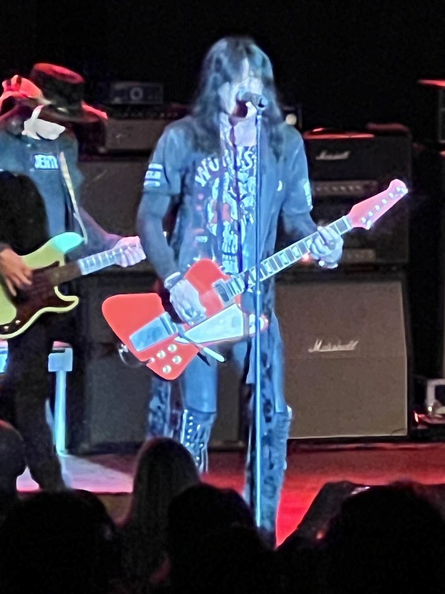 Tom Keifer Band Concert & Tour History | Concert Archives