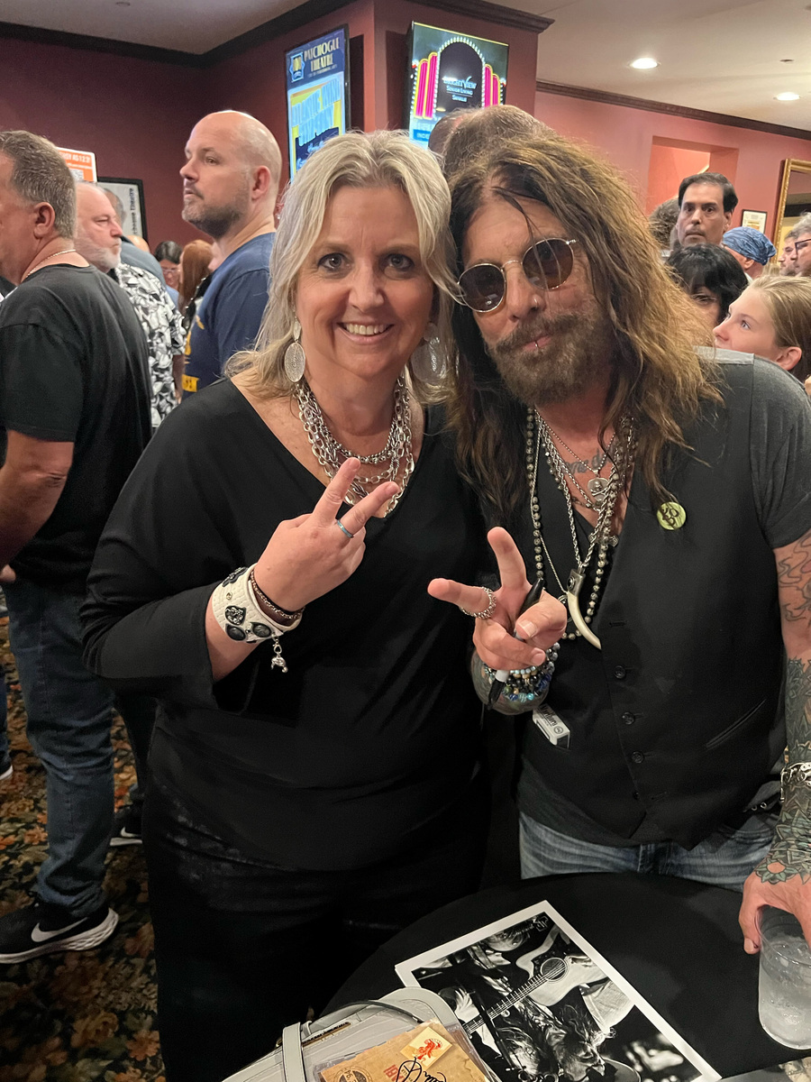 Tom Keifer Band Concert & Tour History | Concert Archives