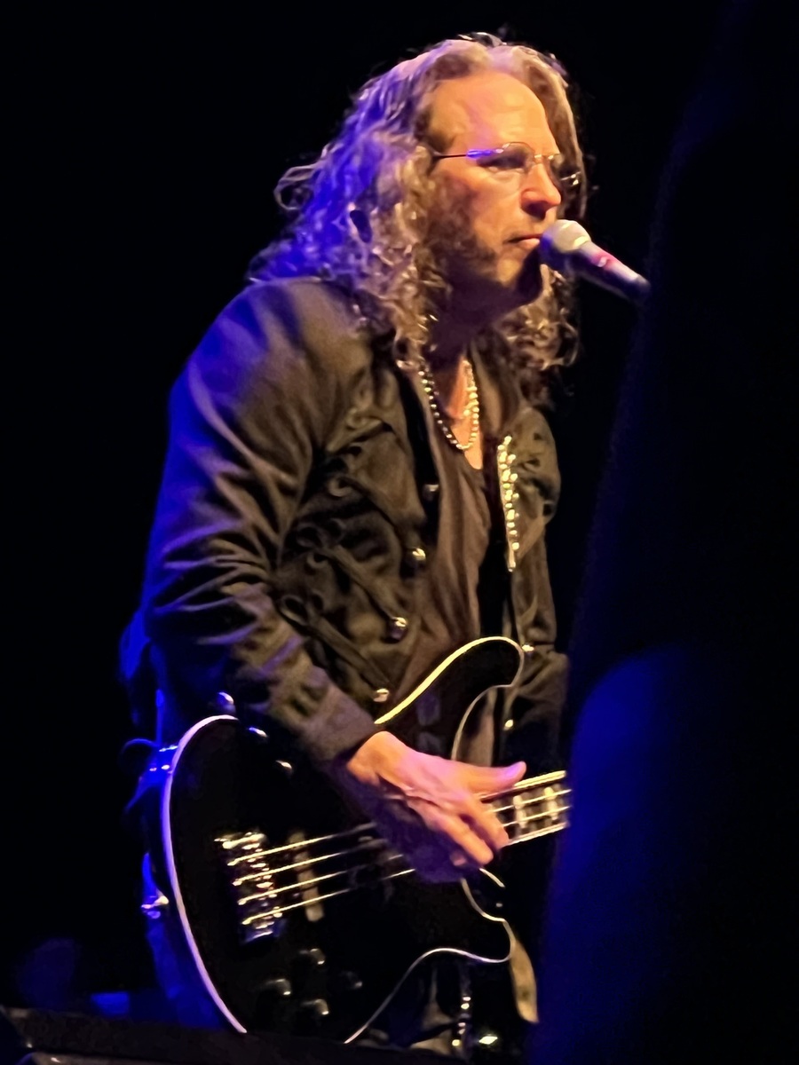 Tom Keifer Band Concert & Tour History | Concert Archives