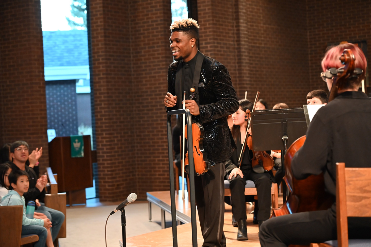 Denver Young Artists Orchestra Concert & Tour History | Concert Archives
