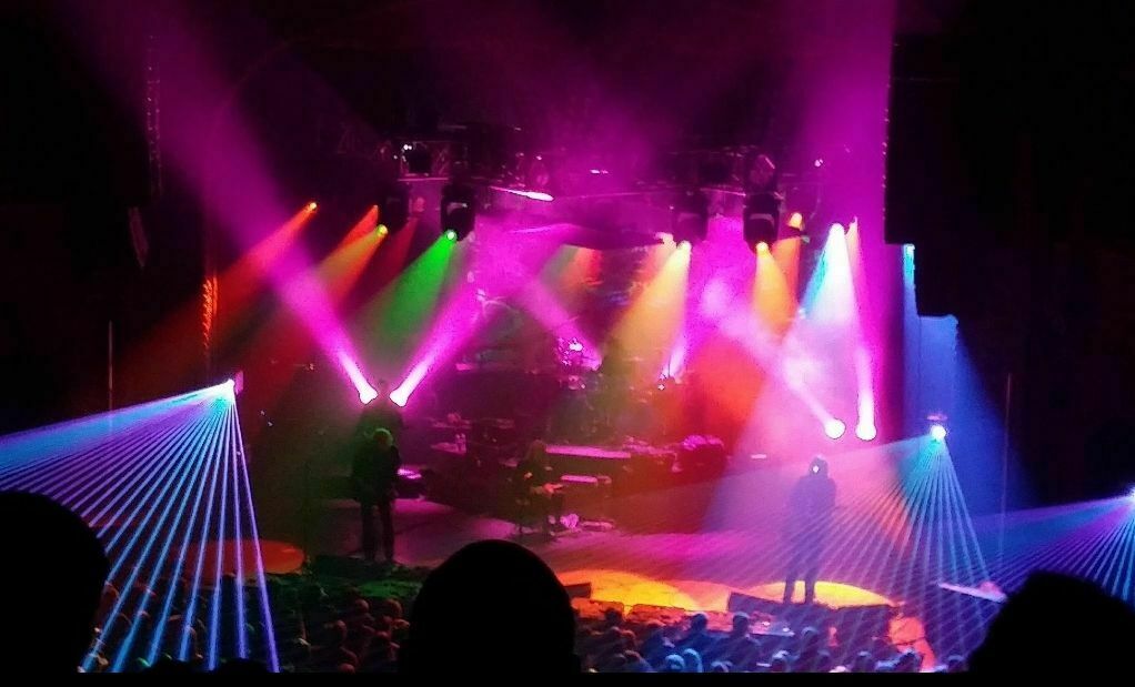 El Monstero - Trib. to Pink Floyd Concert & Tour History | Concert Archives
