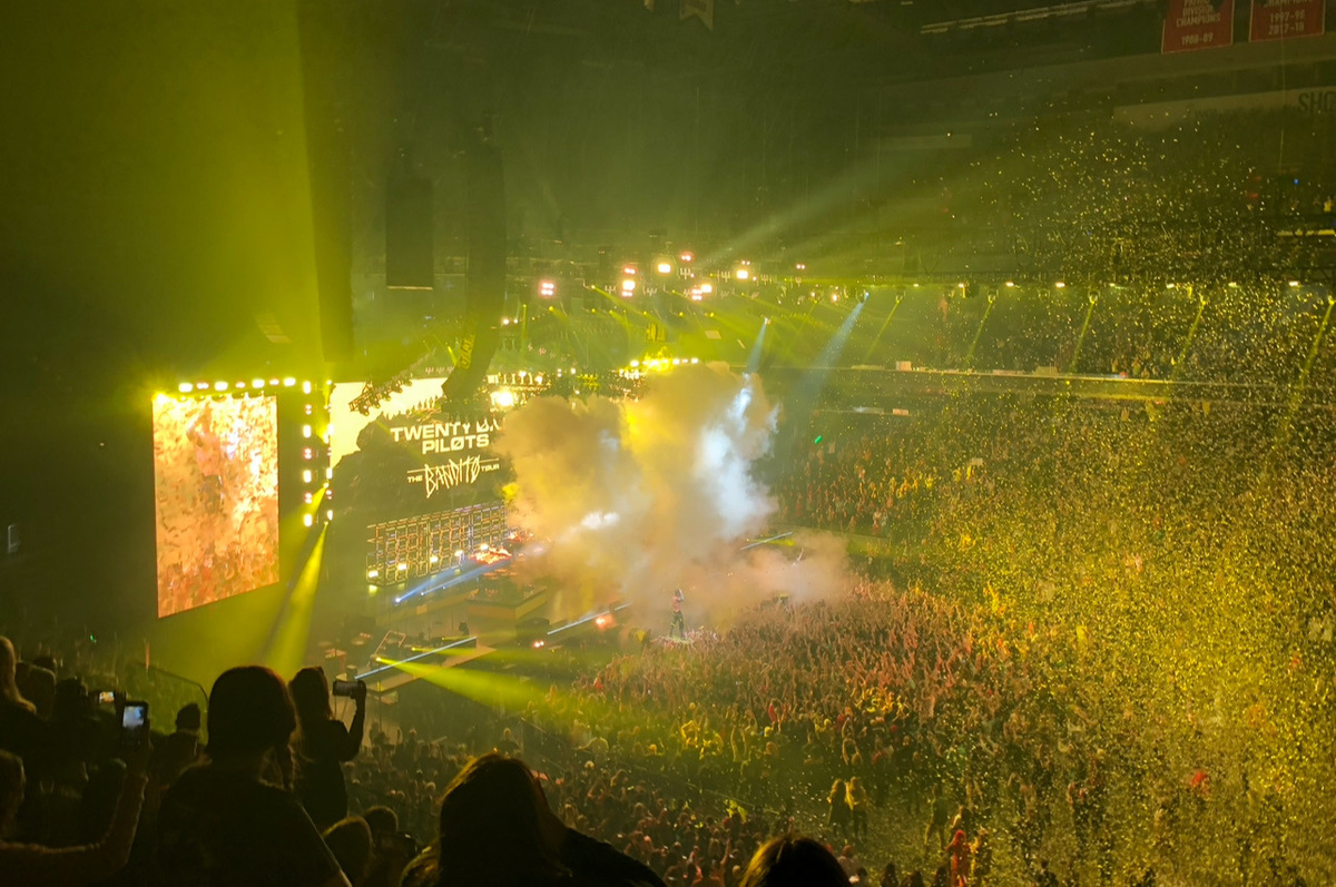 Twenty One Pilots Concert & Tour History | Concert Archives