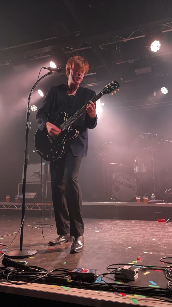 Fiona Lee Concert & Tour History (Updated for 2025) | Concert Archives