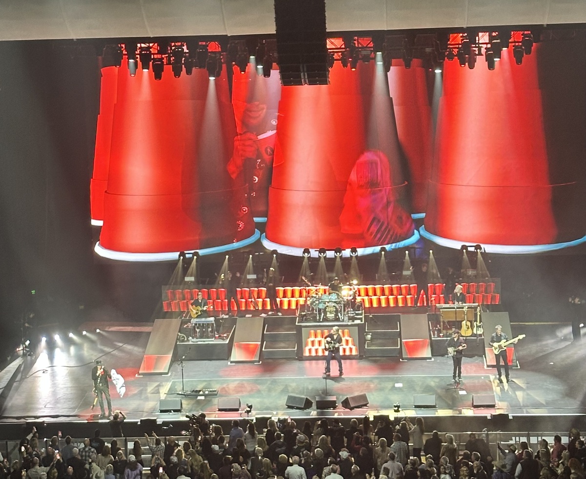 Toby Keith Concert & Tour History | Concert Archives