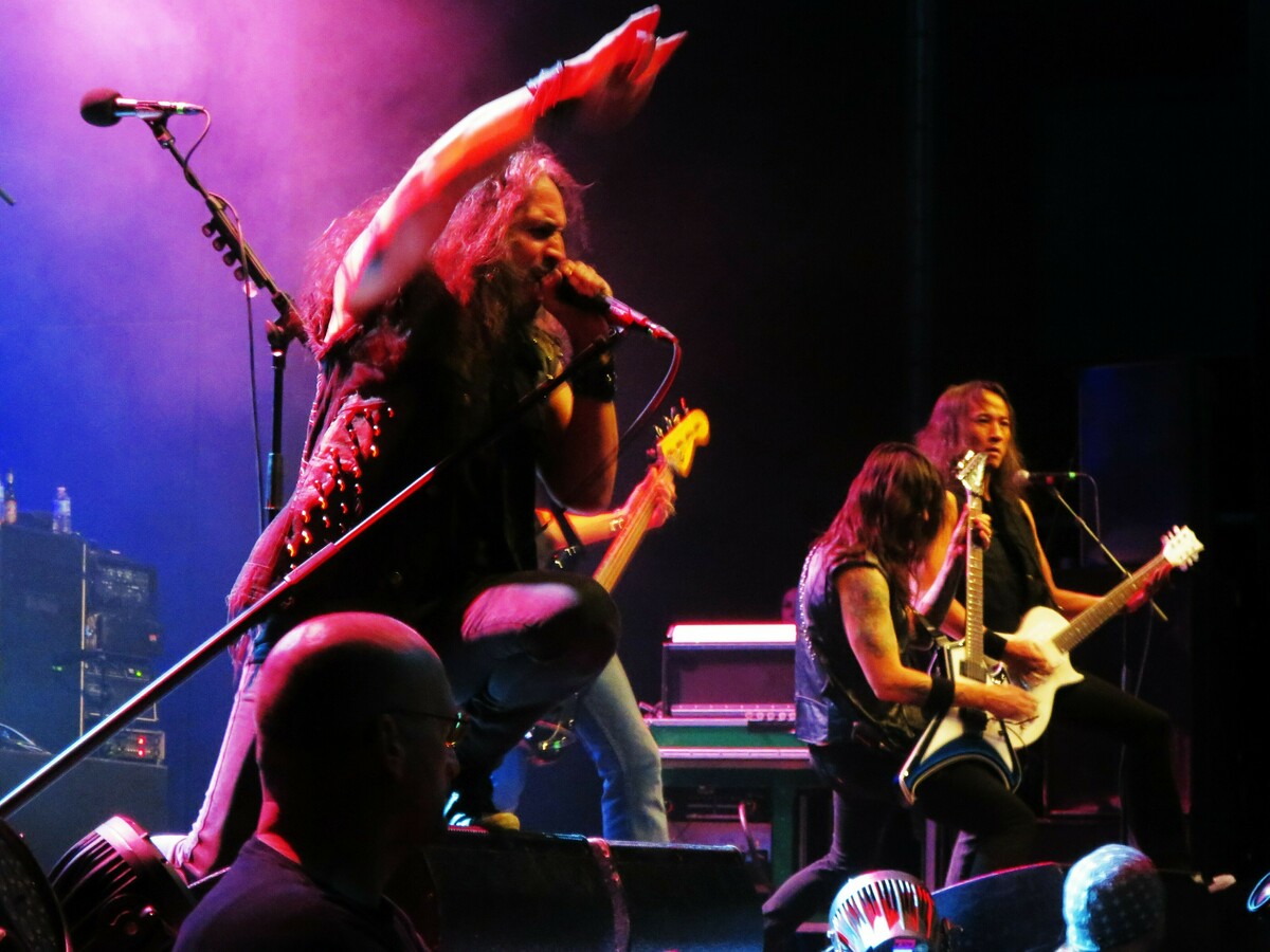 Exodus Concert & Tour History (Updated for 2024) | Concert Archives