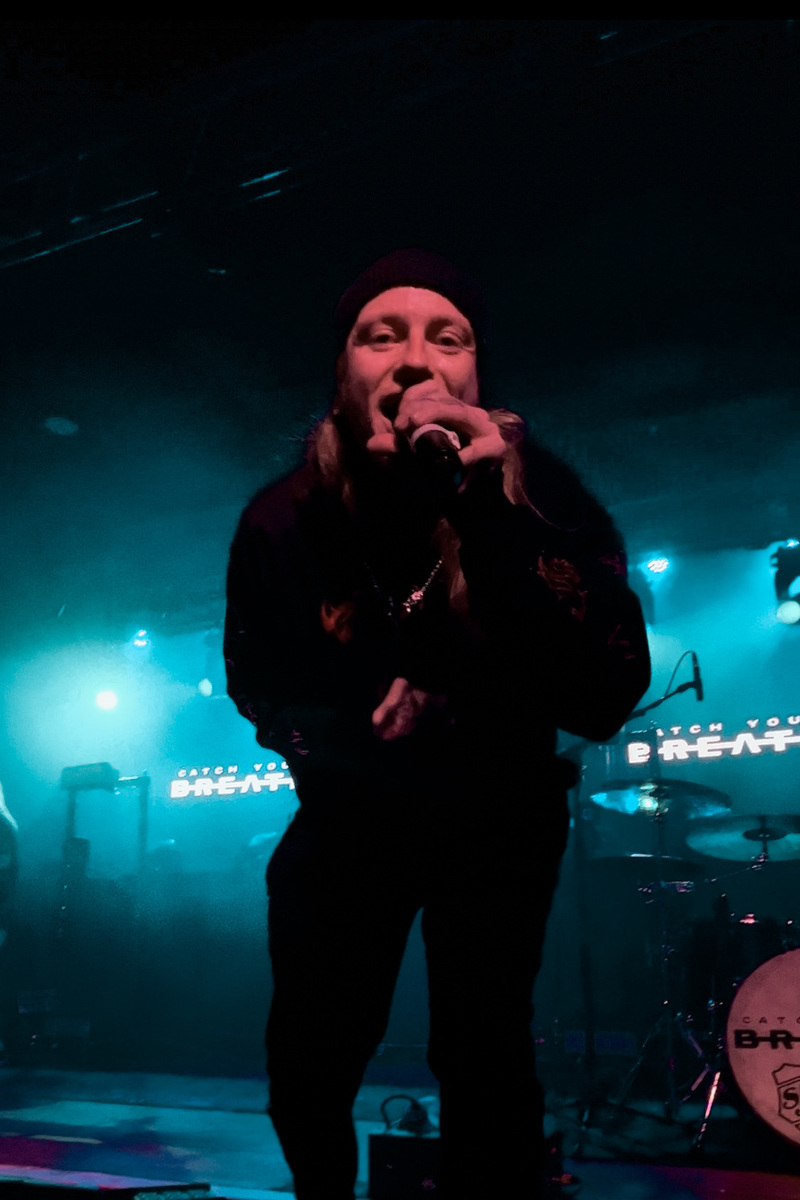 Dec 13, 2023: From Ashes to New / The Word Alive / Catch Your Breath ...