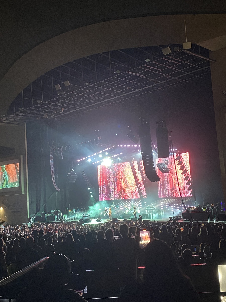 Sam Hunt Concert & Tour History (Updated for 2024) | Concert Archives