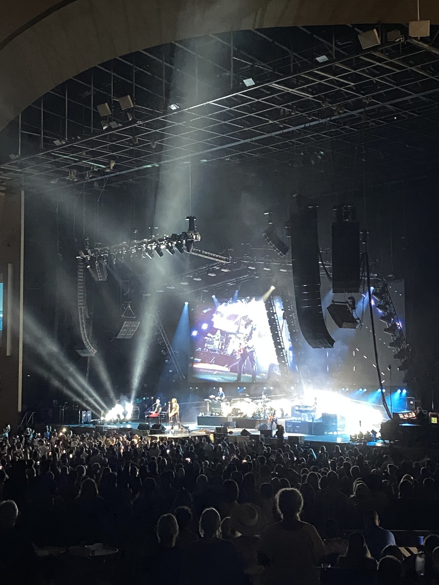 Keith Urban Concert & Tour History (Updated for 2024) | Concert Archives