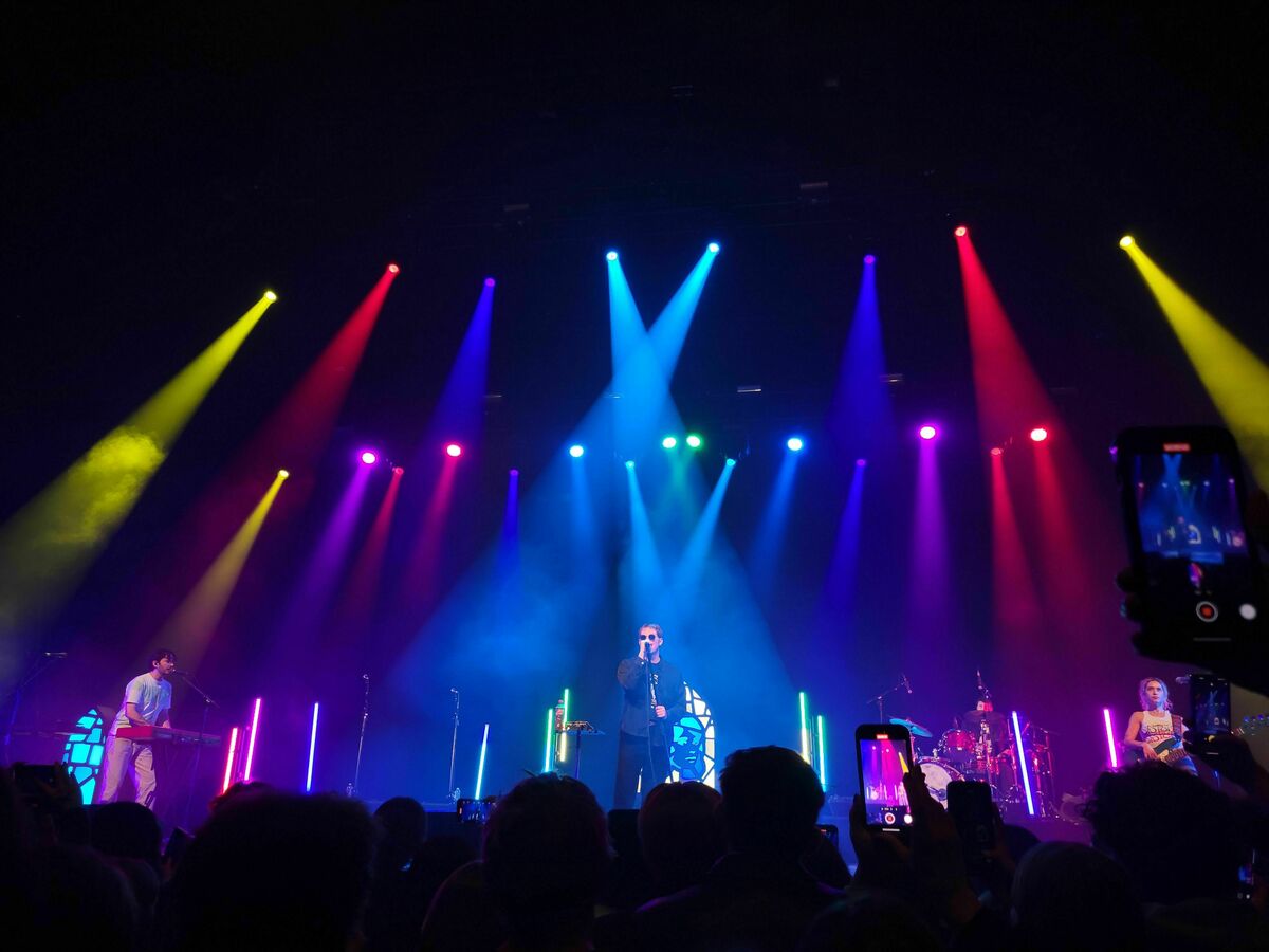 Tv Girl Concert & Tour History (Updated for 2024) | Concert Archives