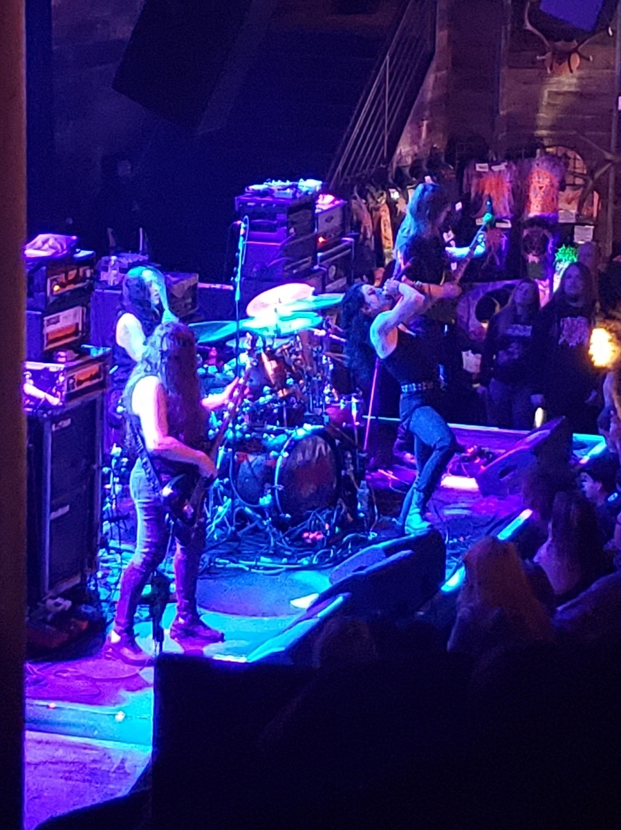 Dec 14, 2023: Cattle Decapitation / Immolation / Sanguisugabogg ...