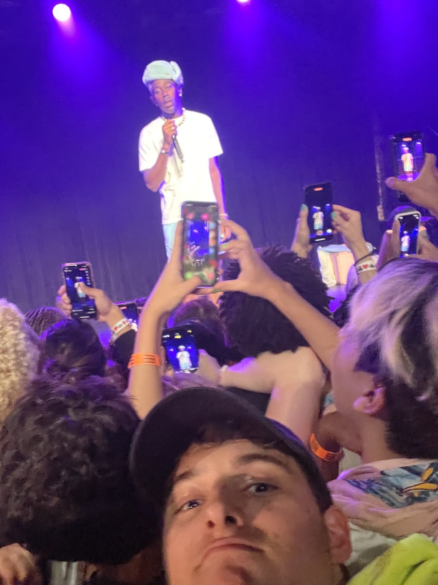 Tyler, The Creator Concert & Tour History | Concert Archives